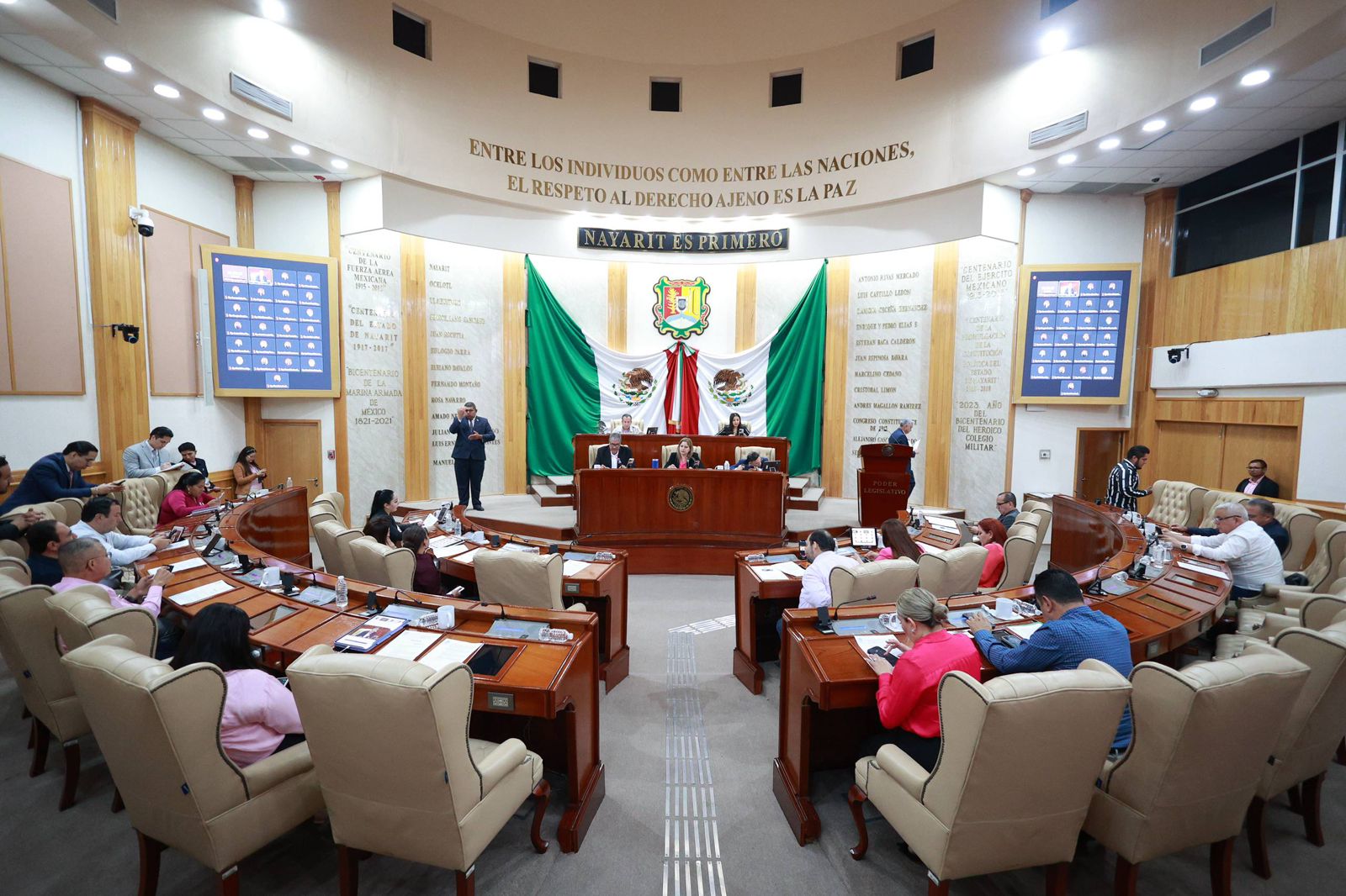 Define Congreso criterios para Leyes de Ingresos Municipales 2026 – H ...